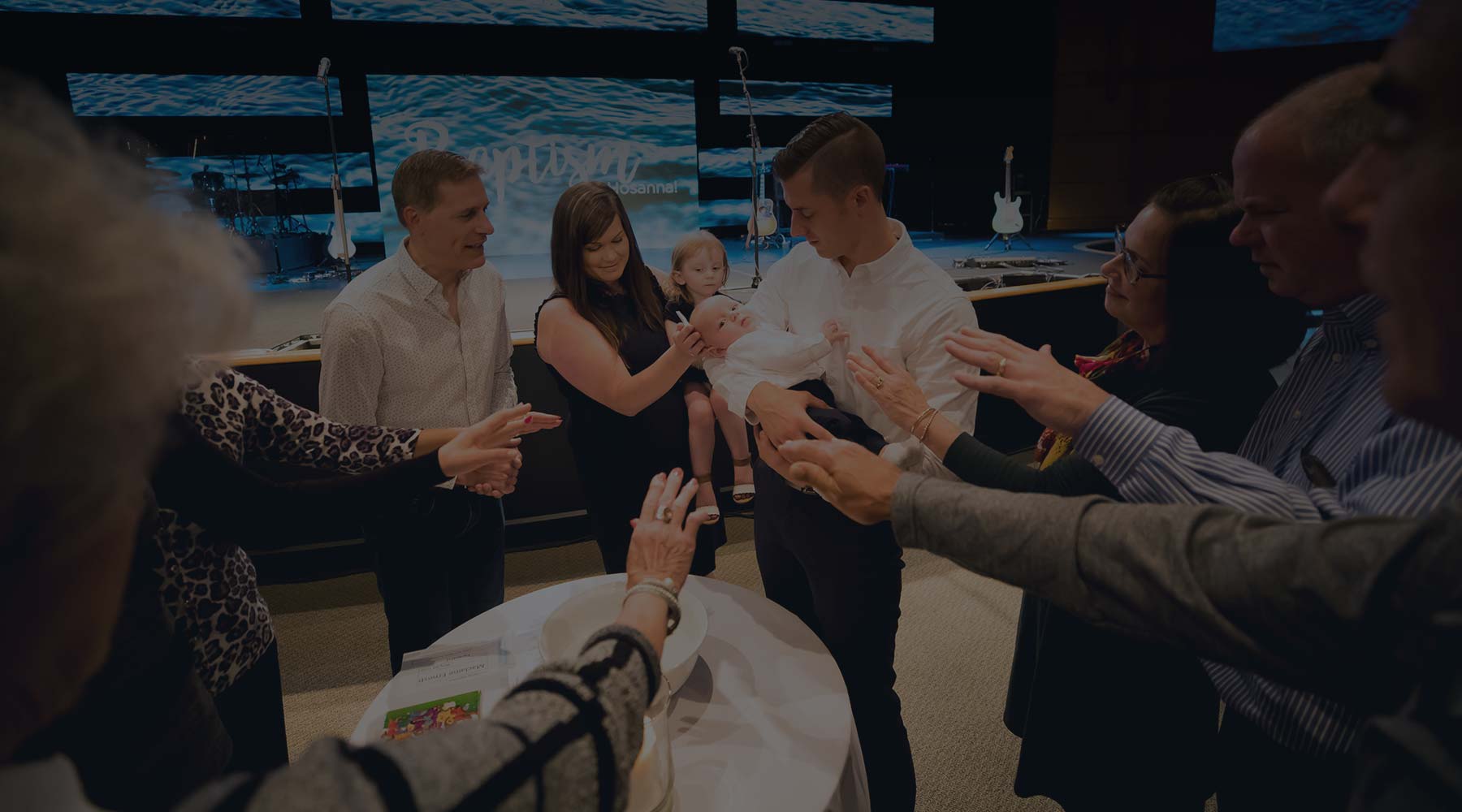 Giving // Hosanna Church